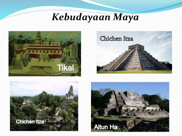 Peradaban Amerika Kuno