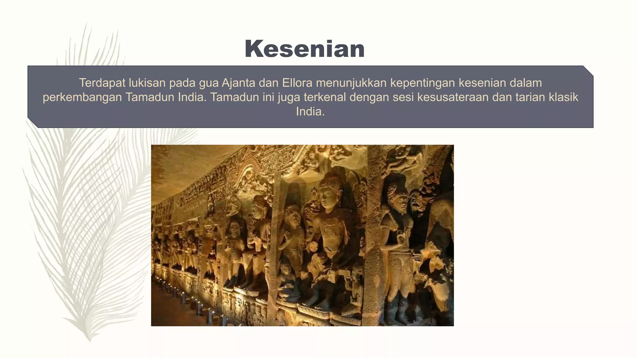 Peradaban Asia (India) .pptx