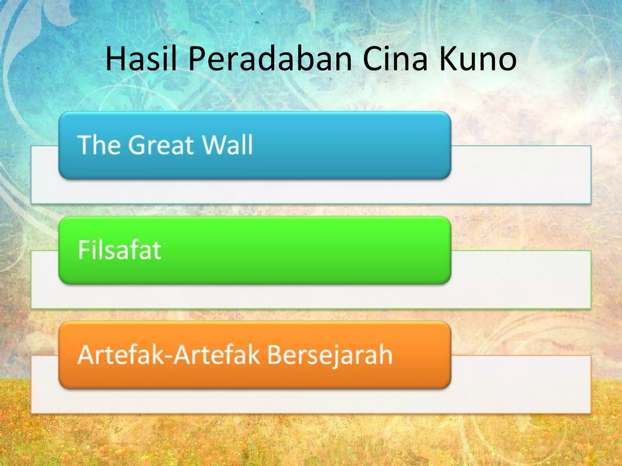Peradaban awal dunia | PPTX