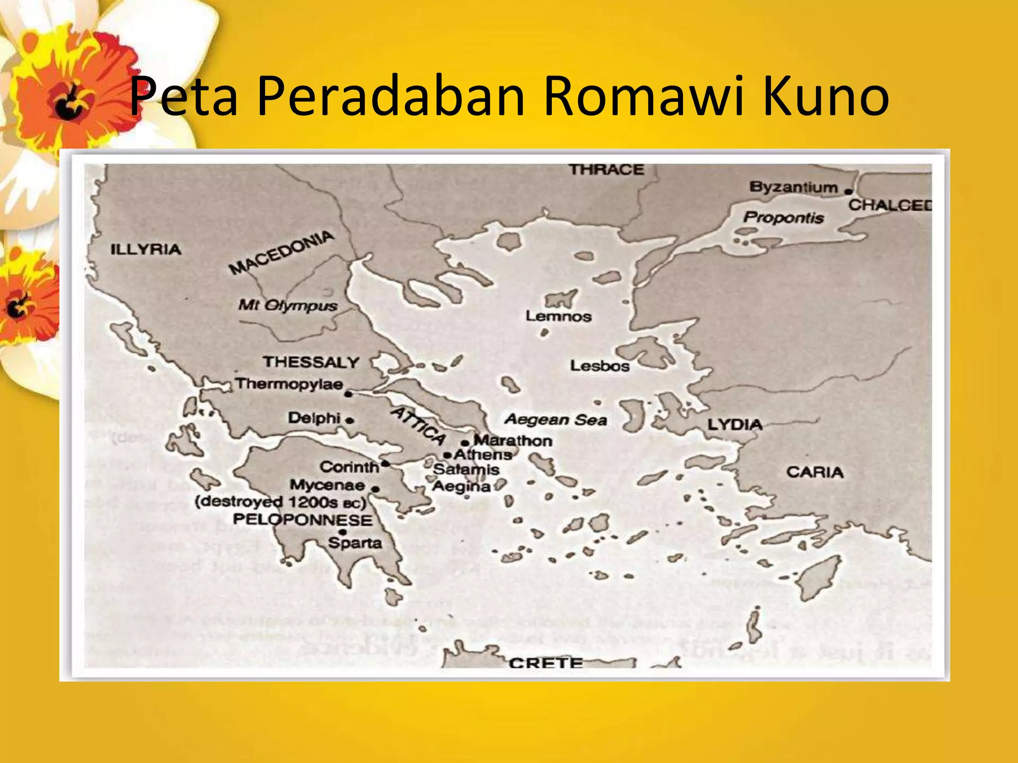 Peradaban awal dunia | PPTX