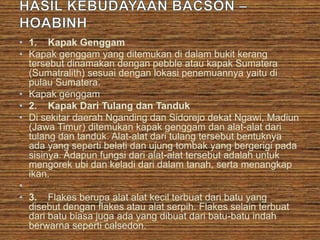 Peradaban awal indonesia dan dunia (asia,afrika,eropa 1 | PPTX