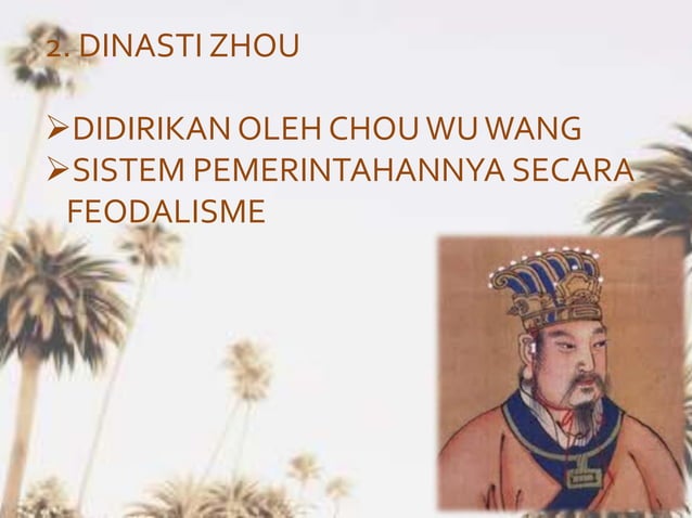 Peradaban China | PPTX