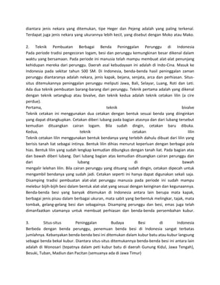 Peradaban awal masyarakat di dunia yang berpengaruh terhadap peradaban ...