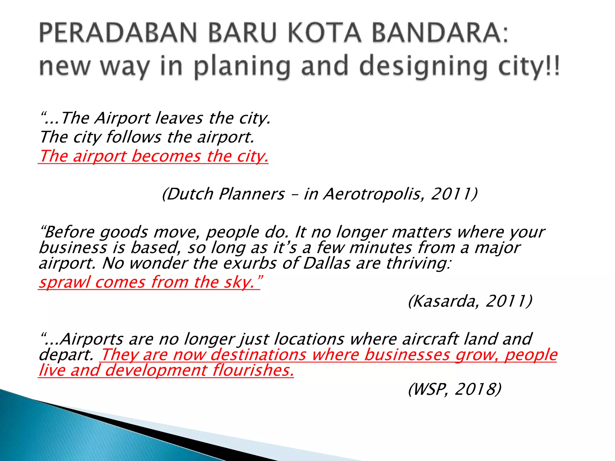 Peradaban Baru Kota Bandara_B Setiawan UGM 2019.pptx