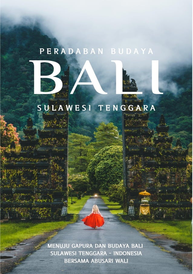 Peradaban Budaya Bali Di Sulawesi Tenggara Oleh Abusari Wali.pdf