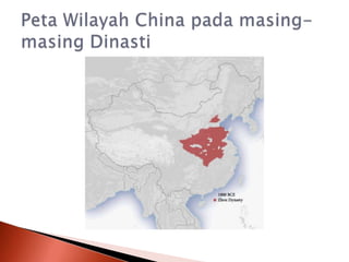 Peradaban china | PPTX