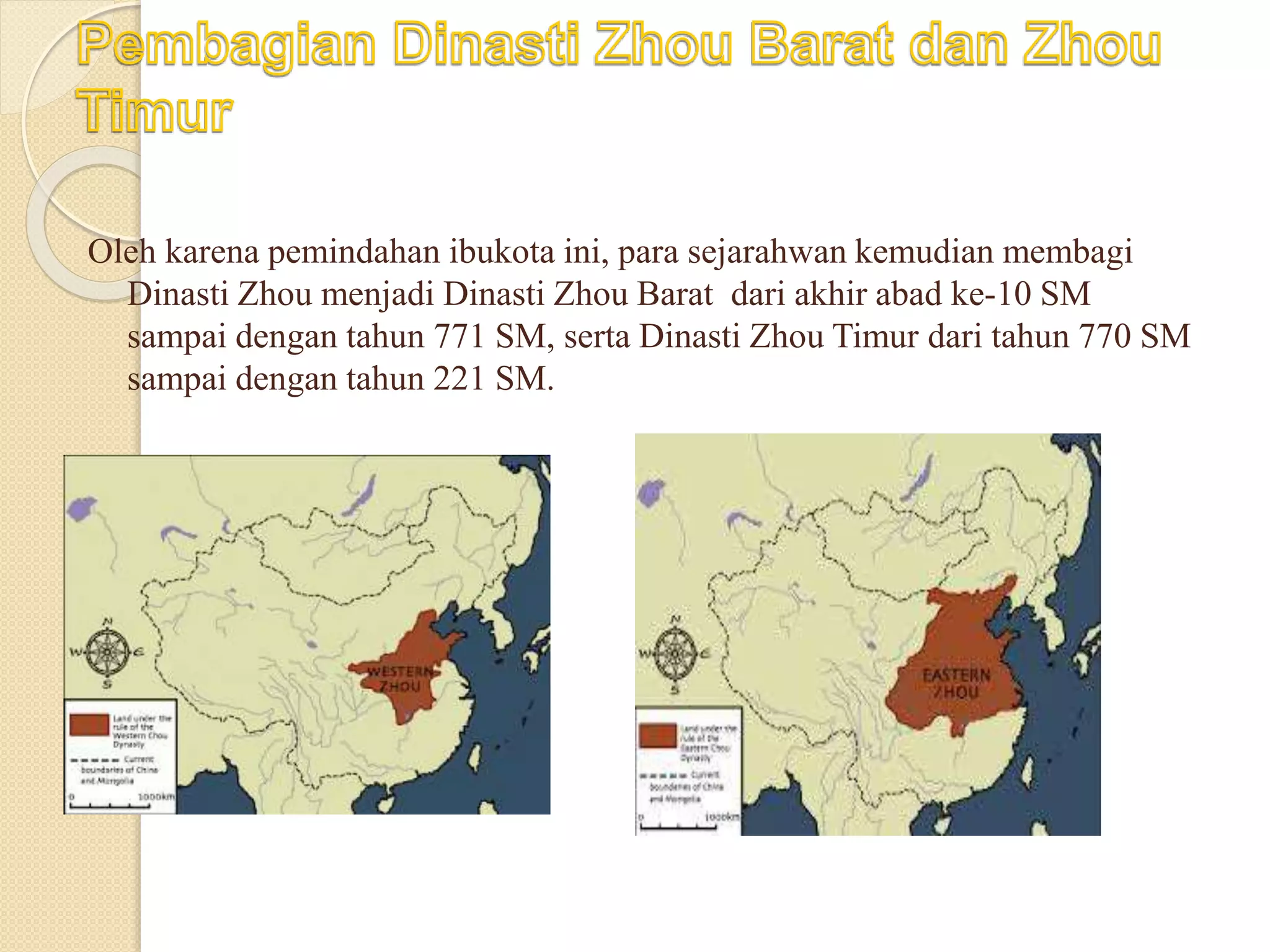 Peradaban china kuno | PPTX