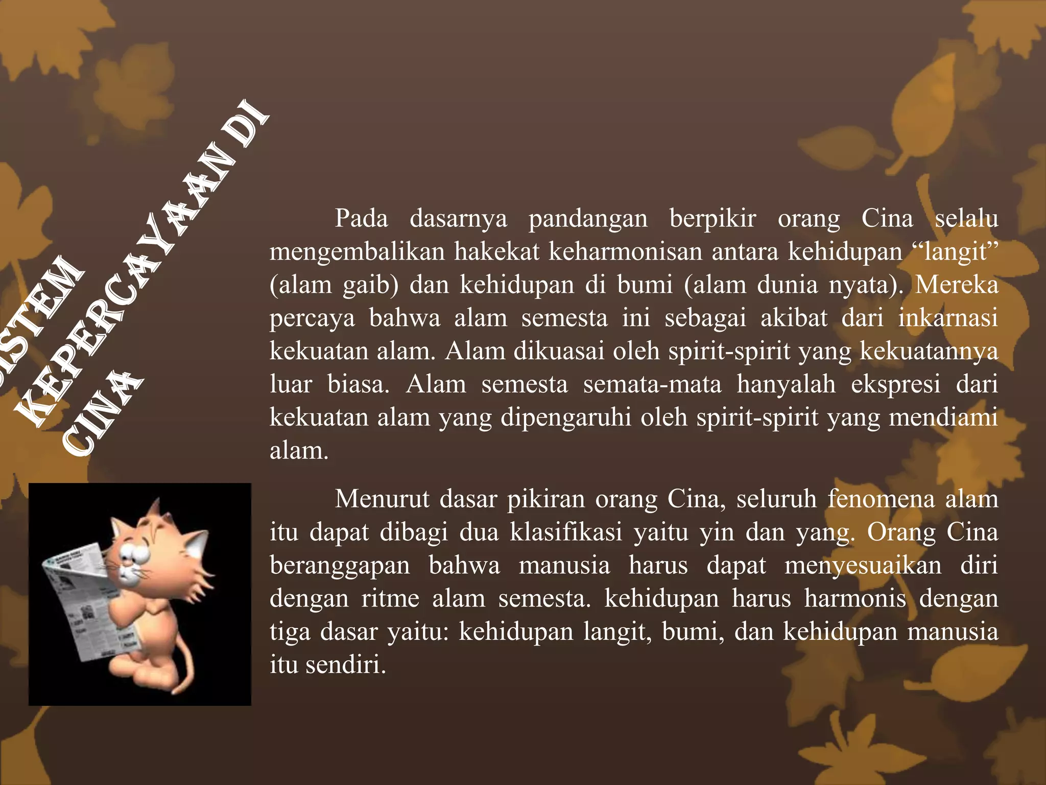 Peradaban Cina Kuno | PPTX