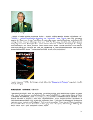 Peradaban di Planet Venus | PDF