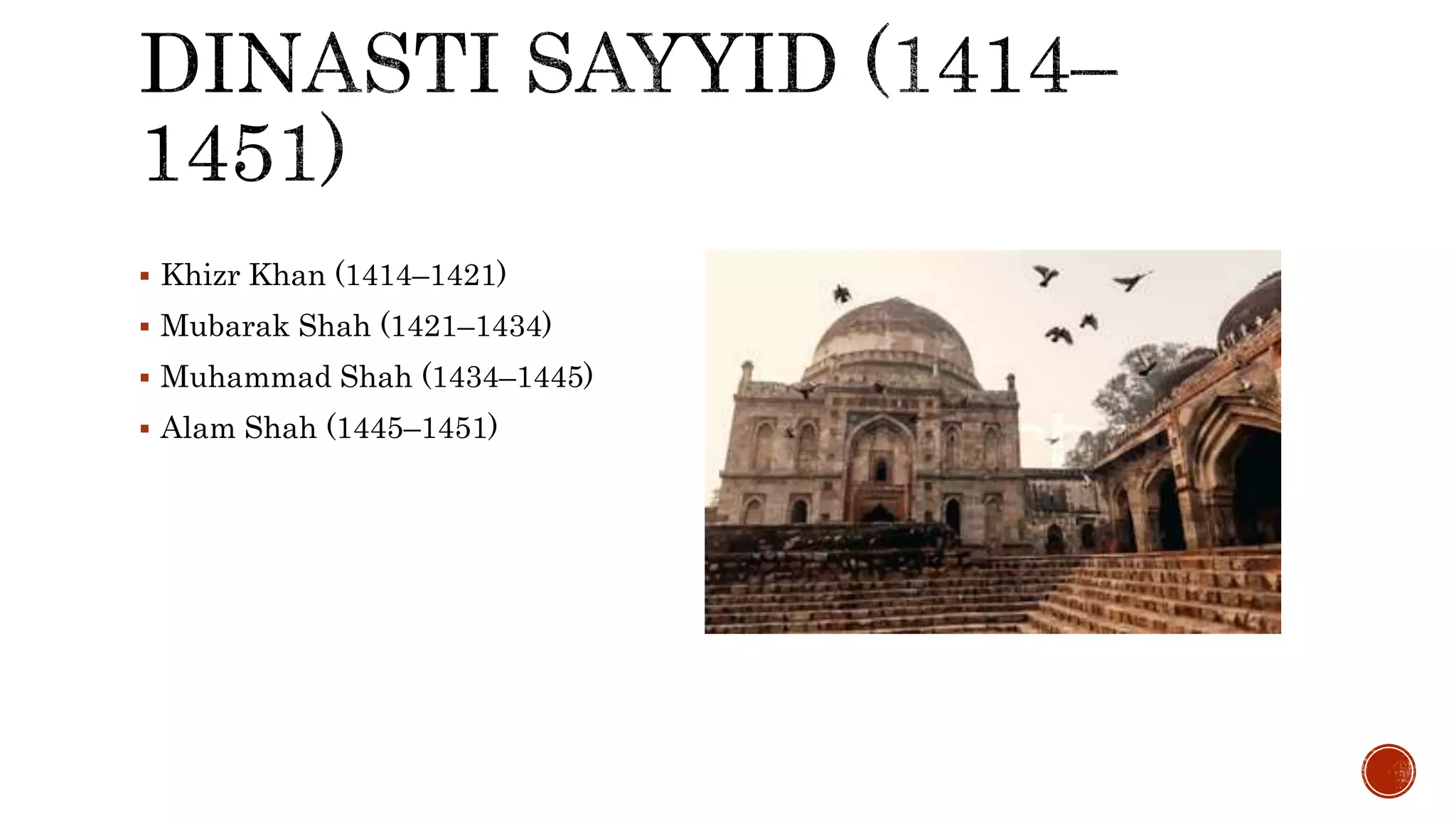 Peradaban Islam di India.pptx