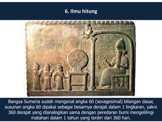 Peradaban lembah sungai eufrat dan tigris | PDF