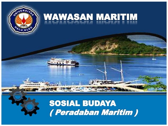 Sosial Budaya (Peradaban Maritim) | PPTX