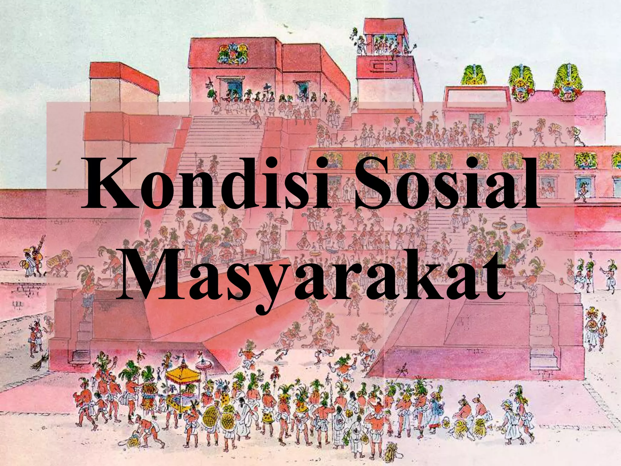 Sejarah - Peradaban Suku Bangsa Maya | PPTX