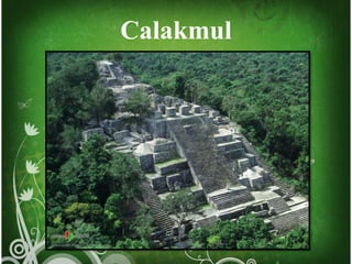 Sejarah - Peradaban Suku Bangsa Maya | PPTX
