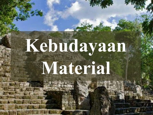 Sejarah - Peradaban Suku Bangsa Maya | PPTX