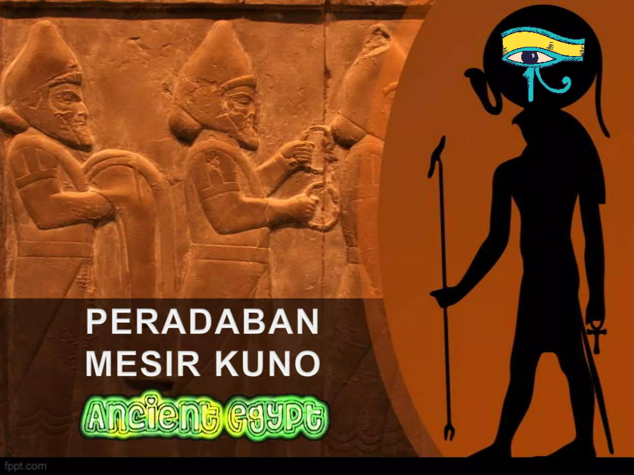 Peradaban mesir kuno | PPTX