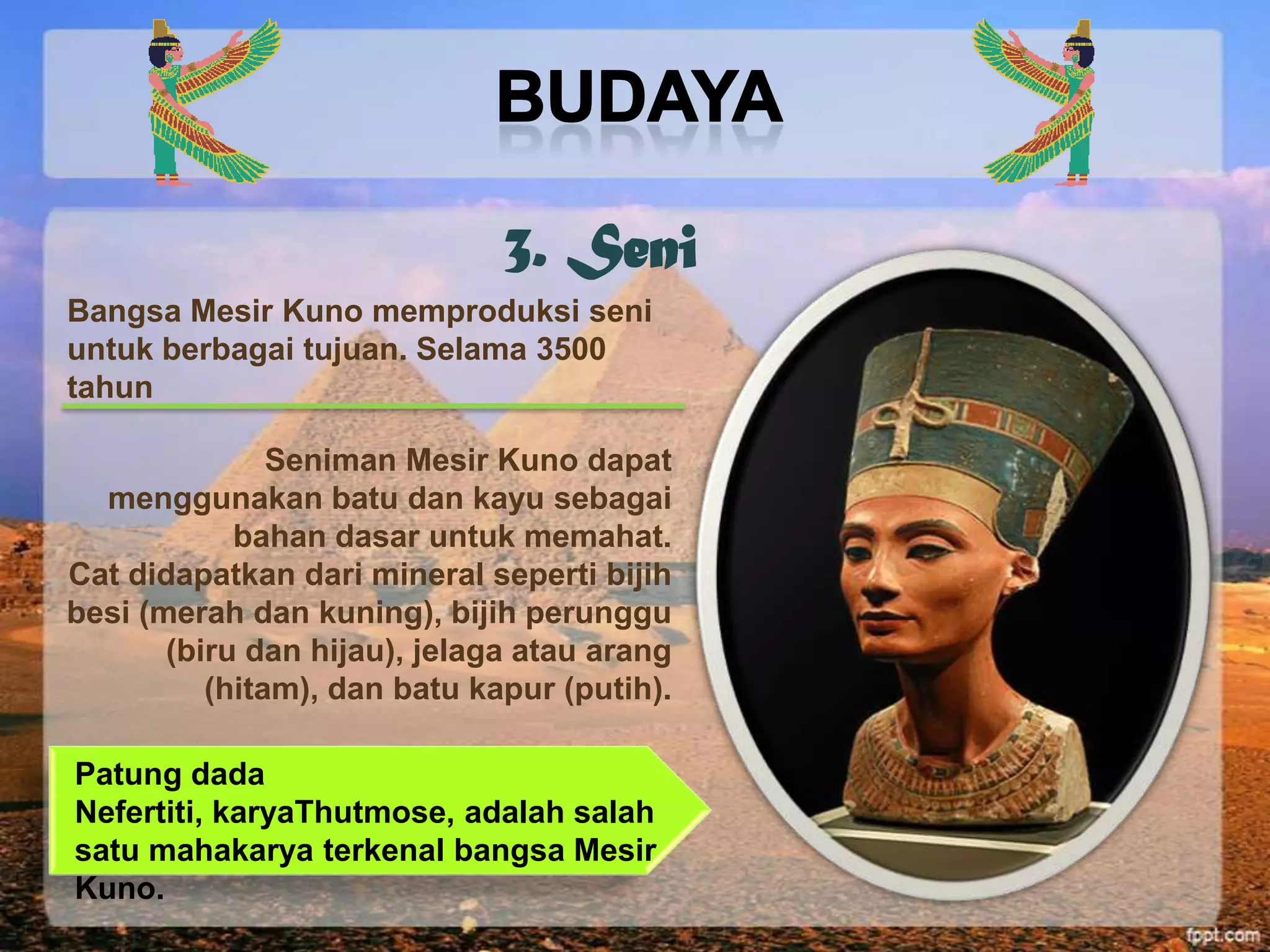 Peradaban mesir kuno | PPTX