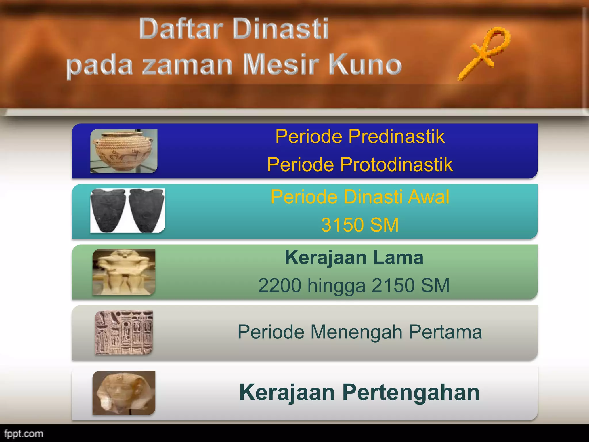 Peradaban mesir kuno | PPTX