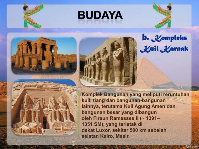 Peradaban mesir kuno | PPTX