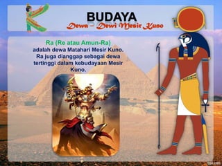Peradaban mesir kuno | PPTX