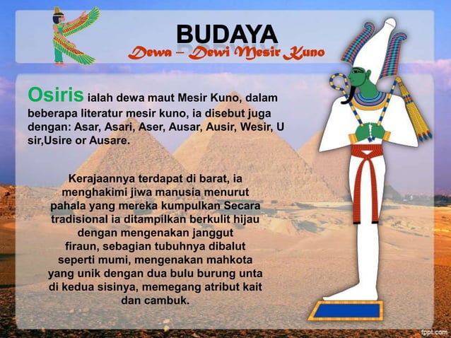 Peradaban mesir kuno | PPTX