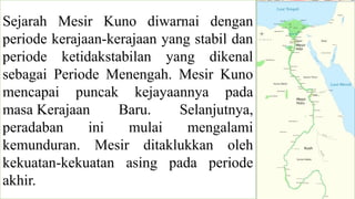 Peradaban Mesir kuno atau Lembah Sungai Nil.pptx