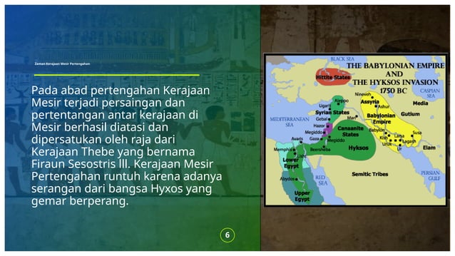 Peradaban Mesir Kuno materi kelas 11 sejarah peminatan | PPTX