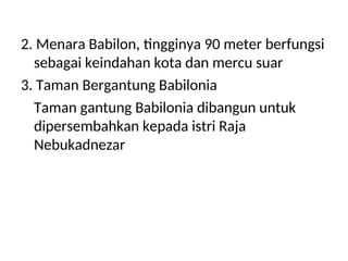 PERADABAN MESOPOTAMIaaaaaaaaaaaaaaaaA.ppt