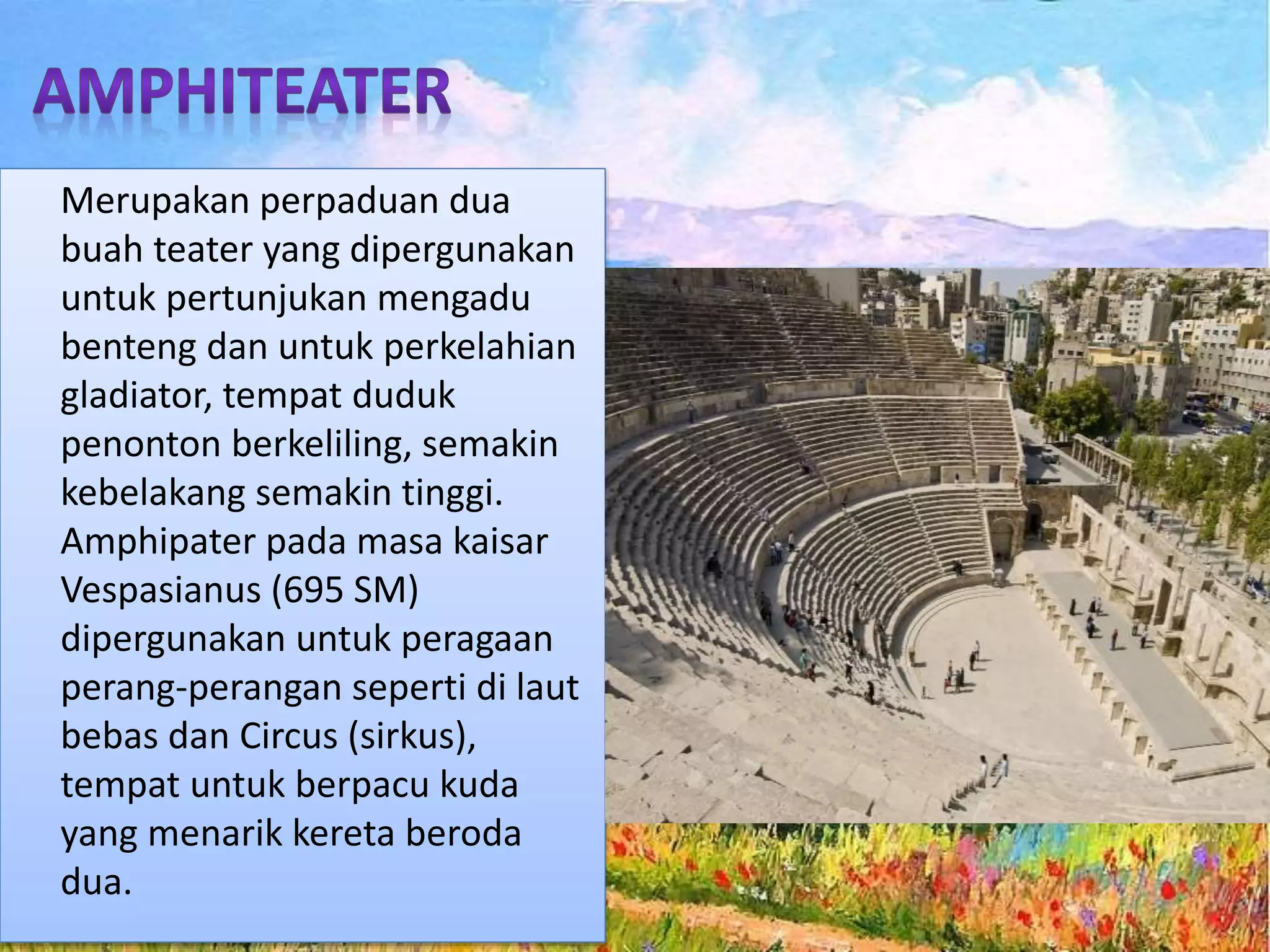 Peradaban romawi kuno | PPTX