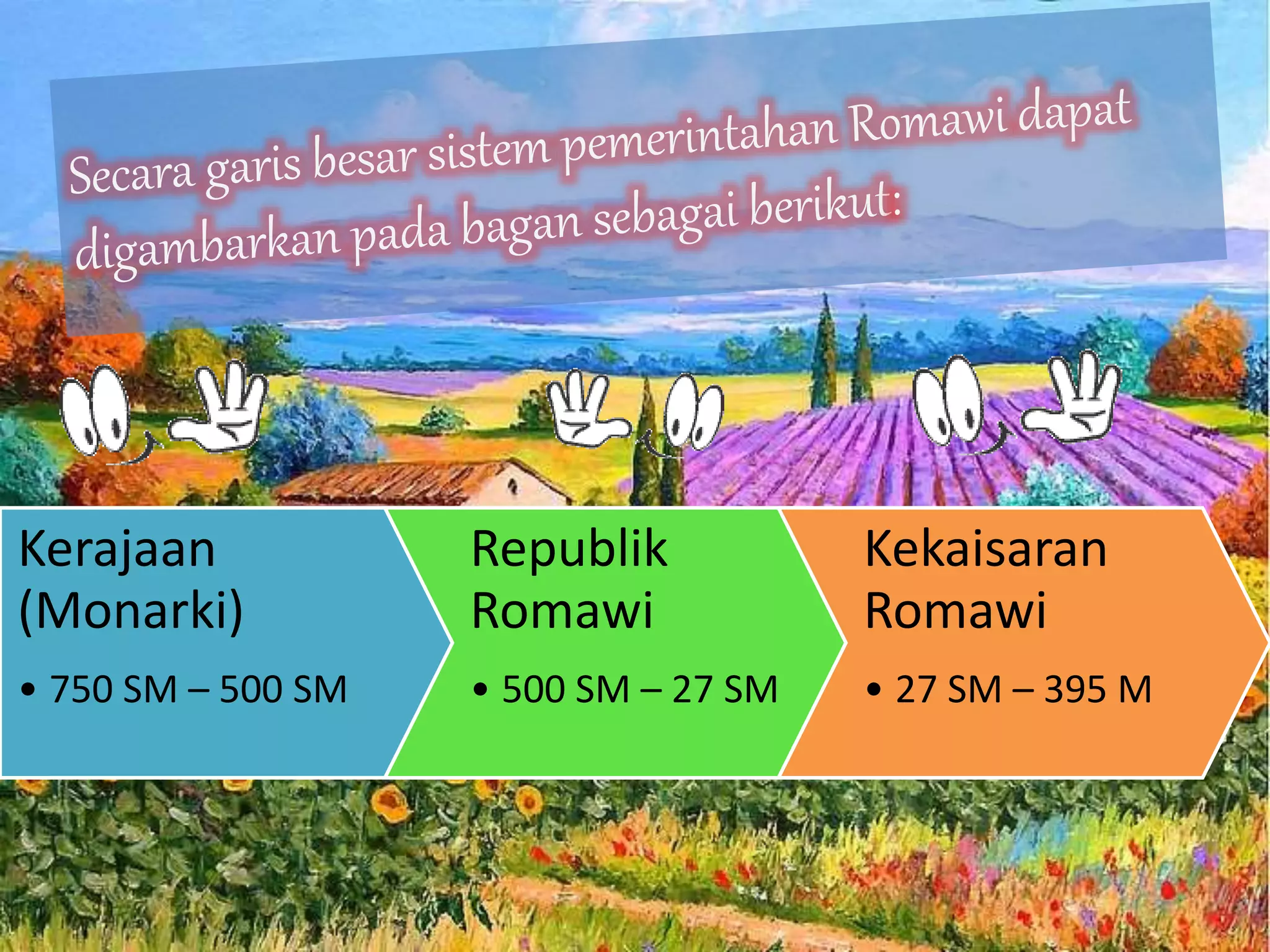 Peradaban romawi kuno | PPTX
