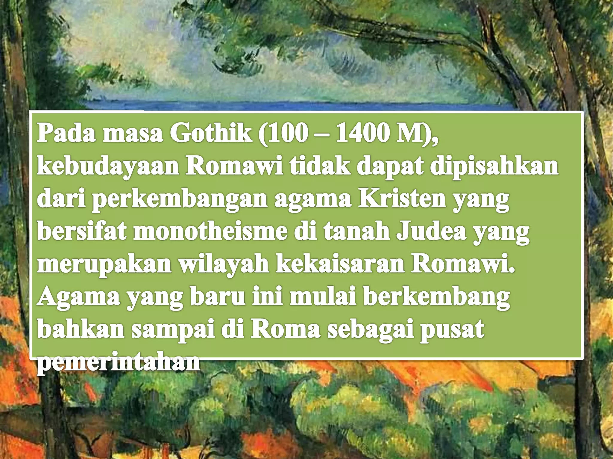 Peradaban romawi kuno | PPTX