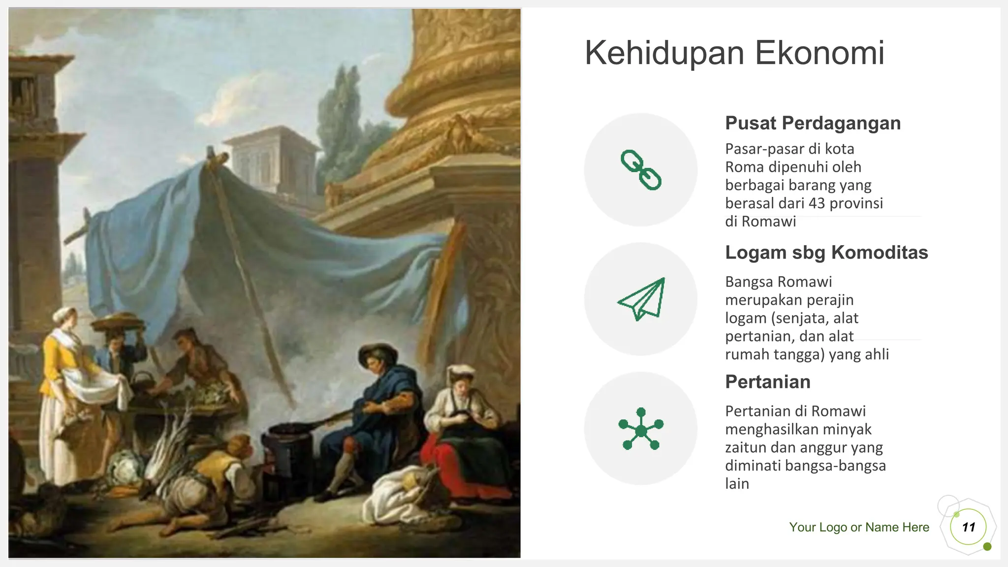 Sejarah Peradaban Romawi Kuno di dunia.pptx