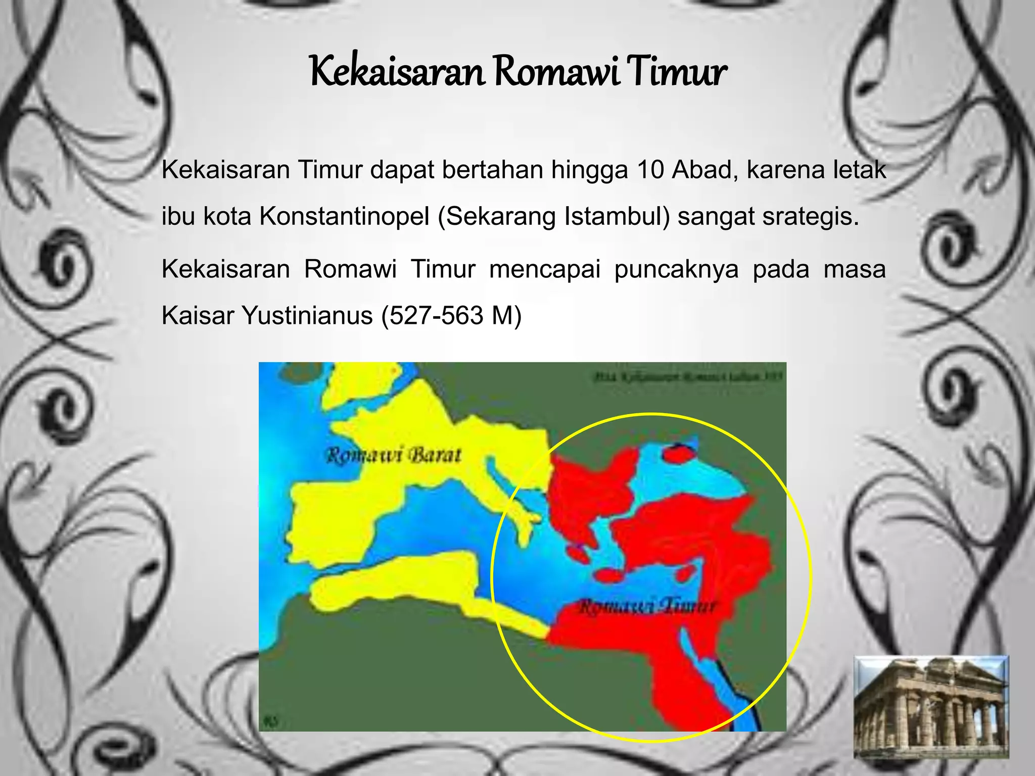 Peradaban Romawi Kuno | PPTX