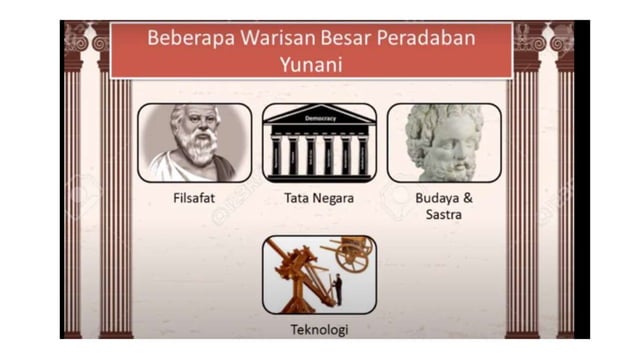 PERADABAN YUNANI KUNO.ppt | Free Download