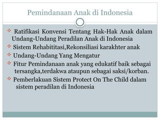 Perbandingan Sistem peradilan anak ppt.pptx