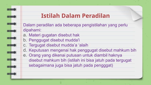 Peradilan dan Hukum dalam islam .pptx
