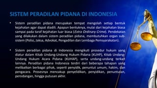 Peradilan Pidana Di Indonesiaaaaaaaa.pptx