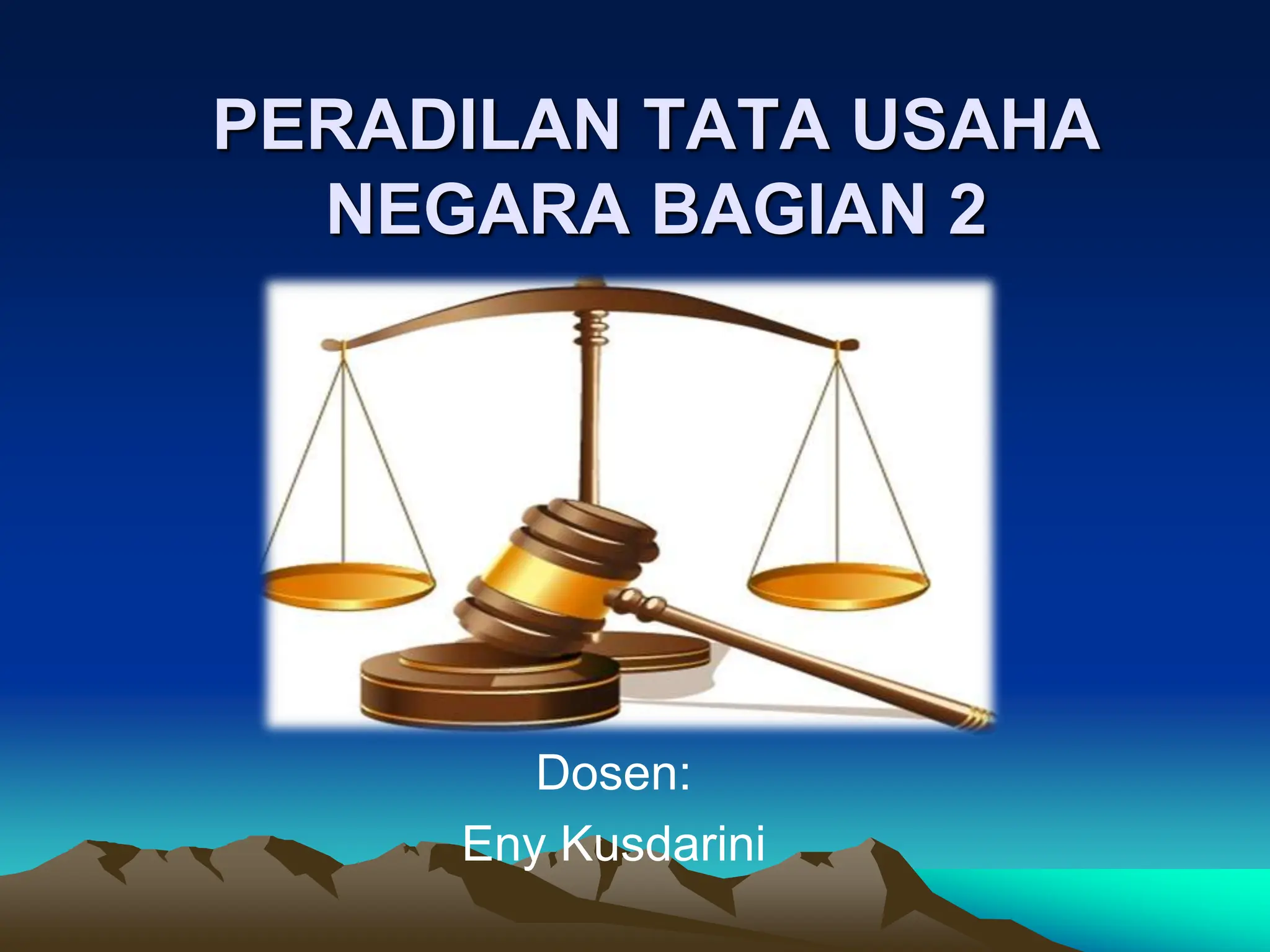 Peradilan TUN 2.ppt
