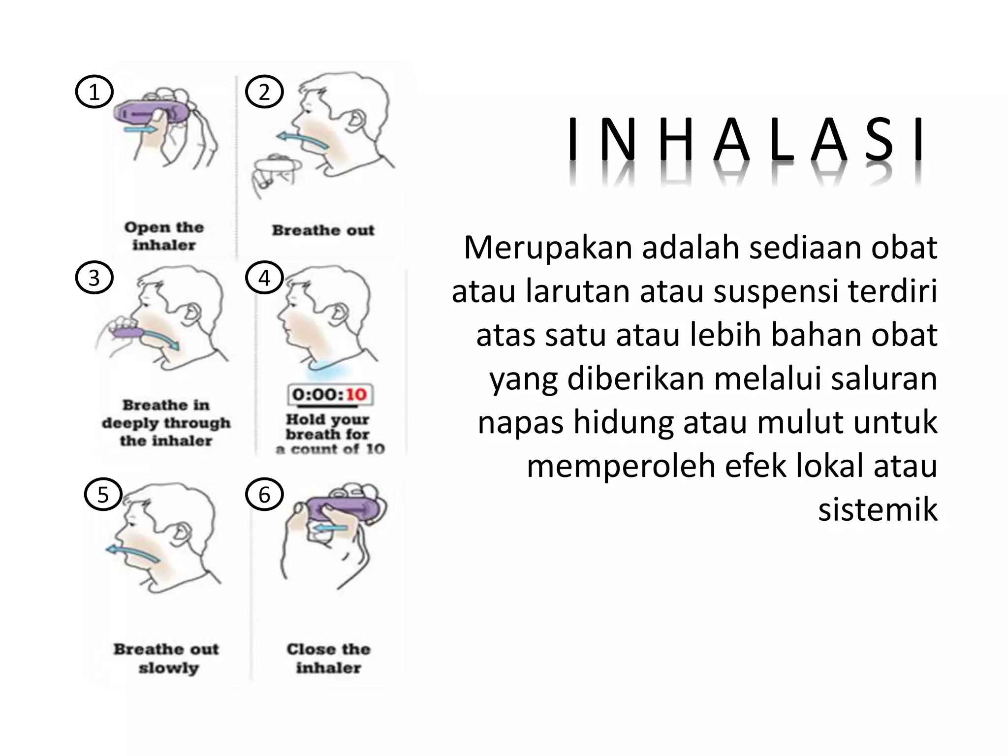 Macam-Macam Sediaan Larutan | PPTX