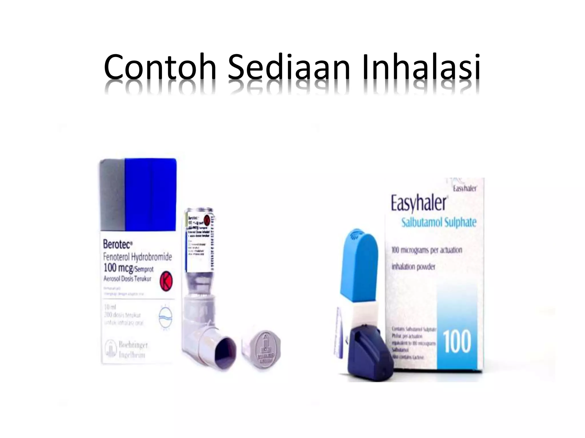 Macam-Macam Sediaan Larutan | PPTX