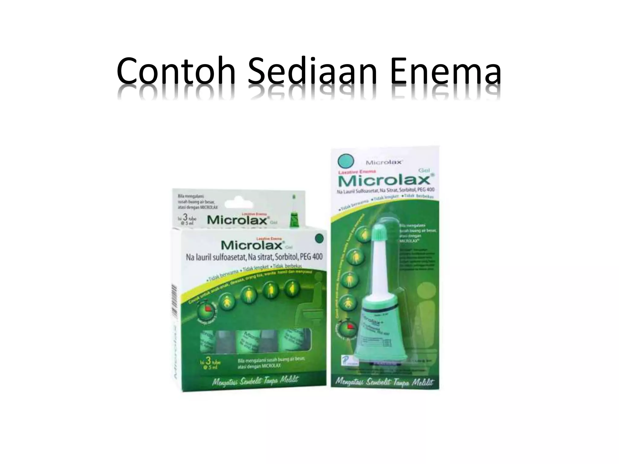 Macam-Macam Sediaan Larutan | PPTX