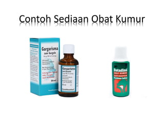 Macam-Macam Sediaan Larutan | PPTX