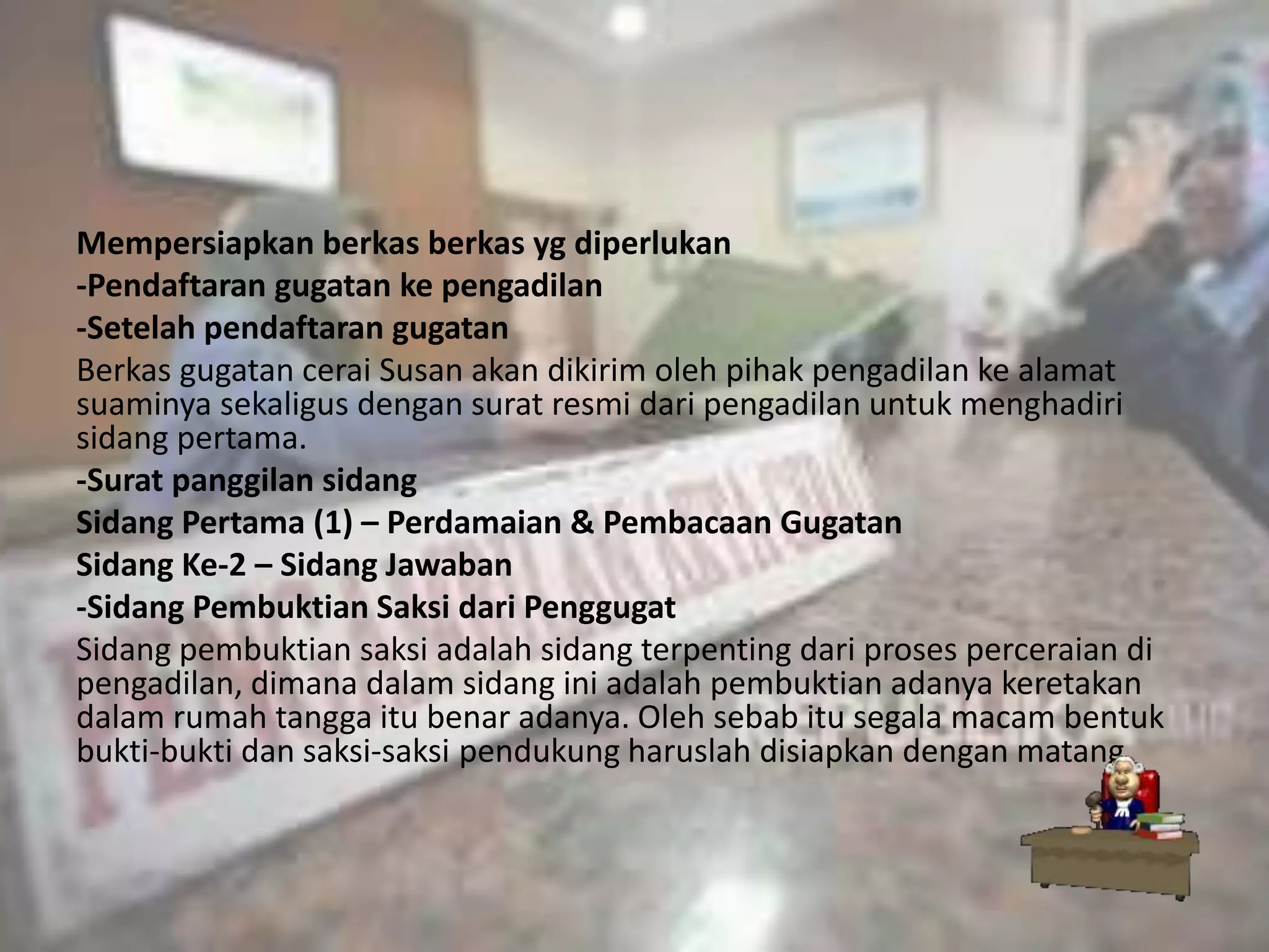 Peradilan islam | PPTX
