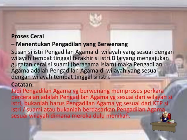 Peradilan islam | PPTX