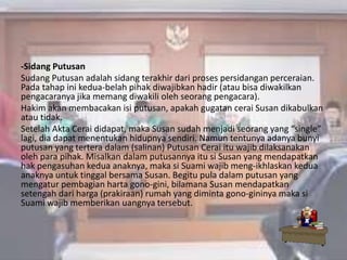Peradilan islam | PPTX
