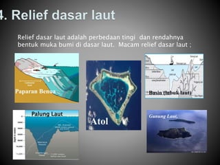 Perairan laut, batas laut, dan pantai | PPTX