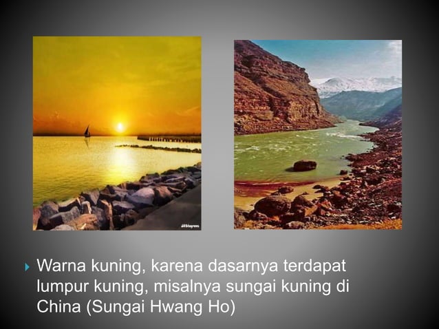 Perairan laut, batas laut, dan pantai | PPTX