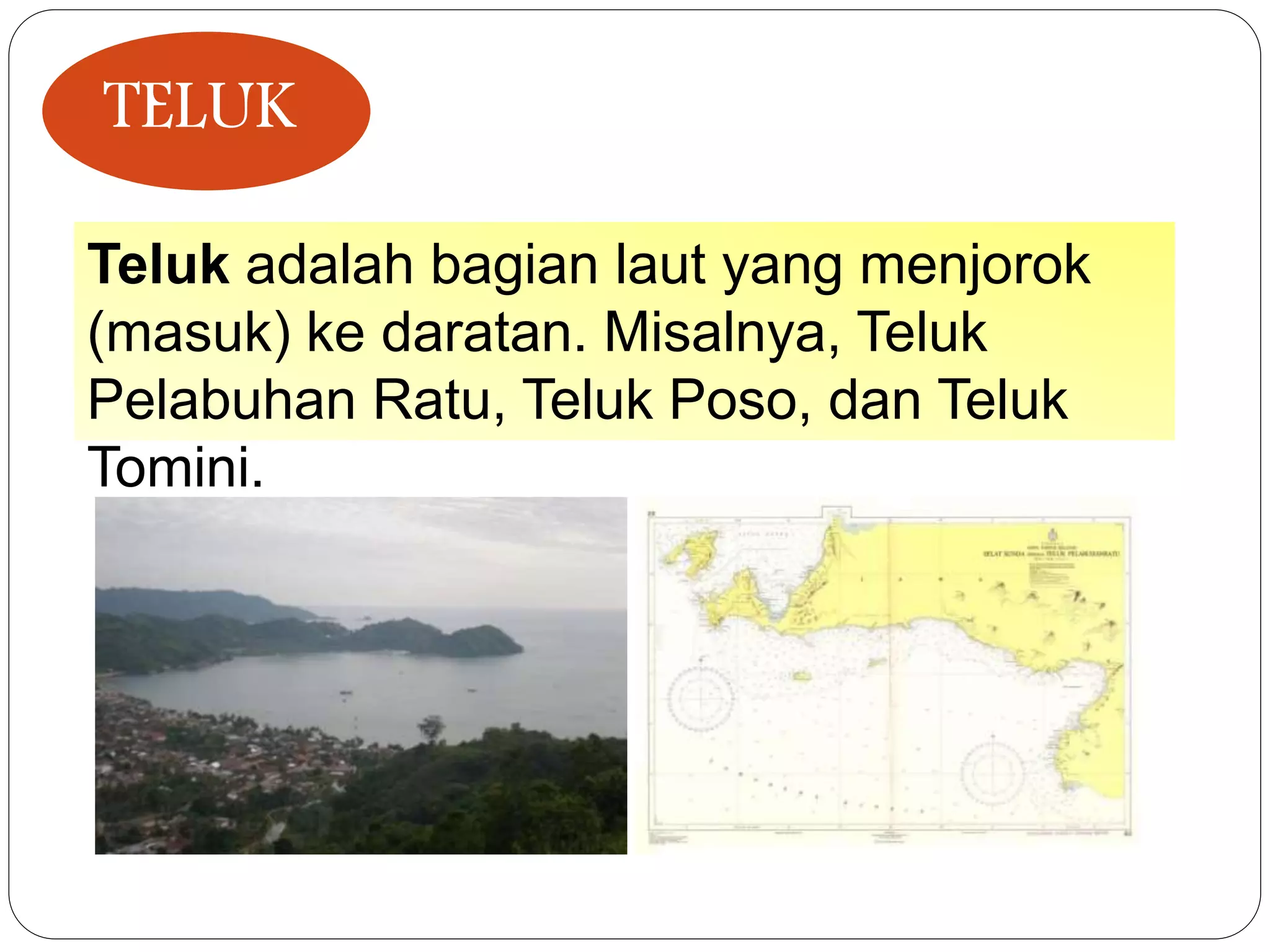 Perairan laut dan potensinya | PPTX