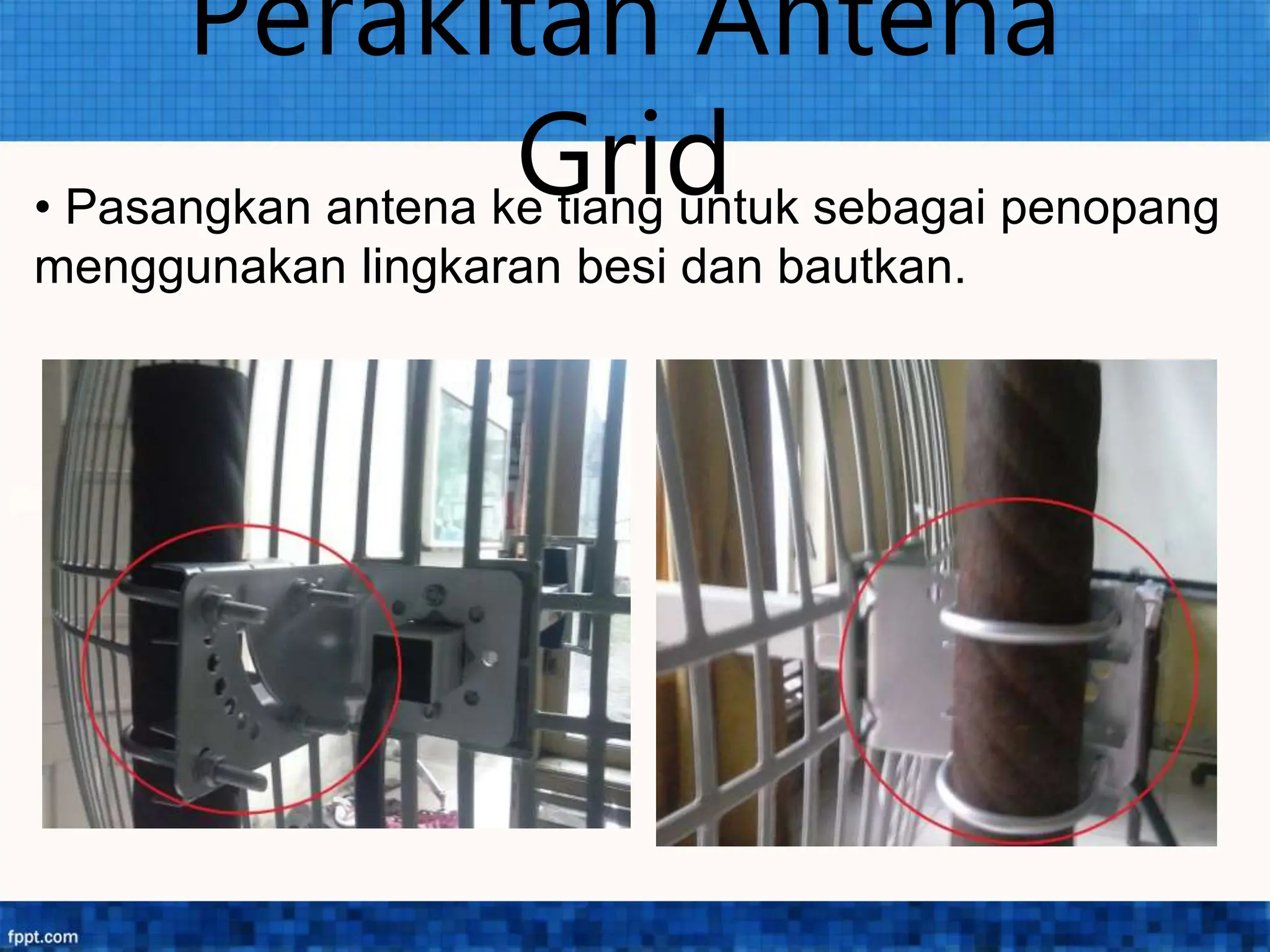 Perakitan Antena Grid.pptx