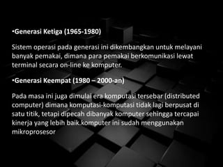 Sejarah Komputer | PPTX